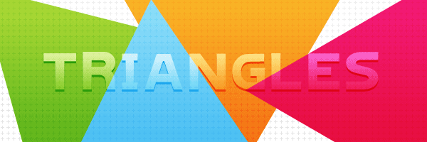 How To Create Triangle Shapes In HTML SVG CSS Catalin Red