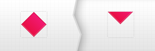 How To Create Triangle Shapes In HTML SVG CSS Catalin Red